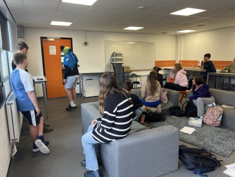 XP School – Above all, compassion