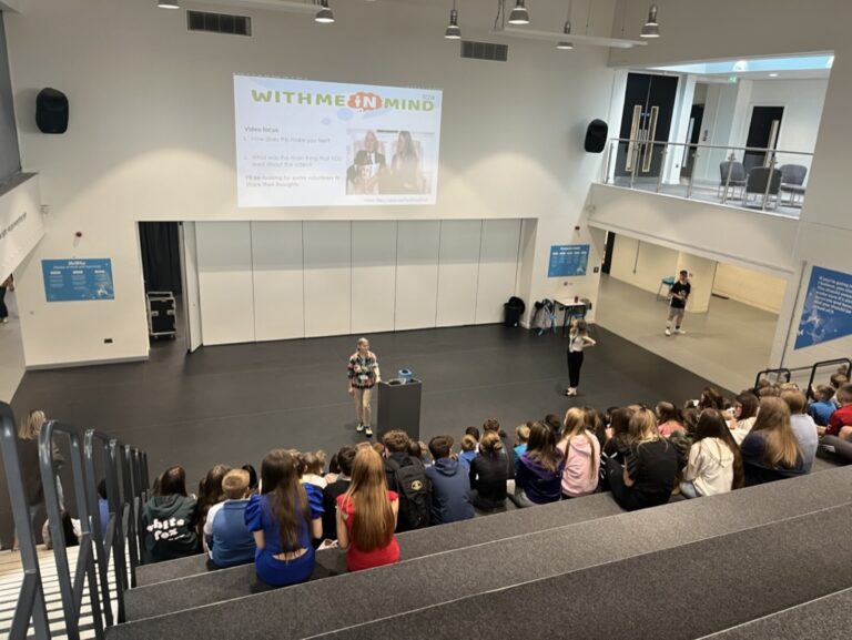 XP School – Above all, compassion