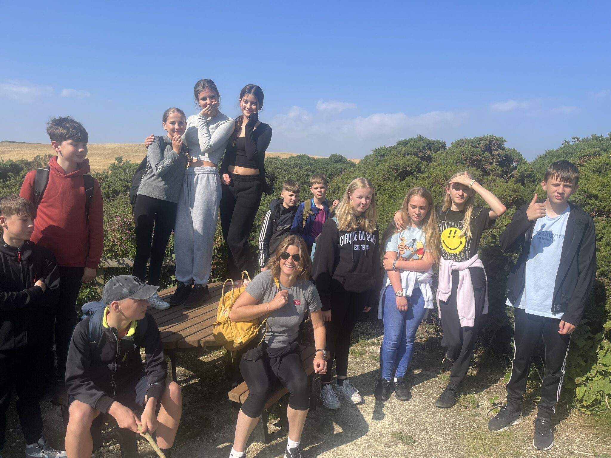 XP School – Above all, compassion