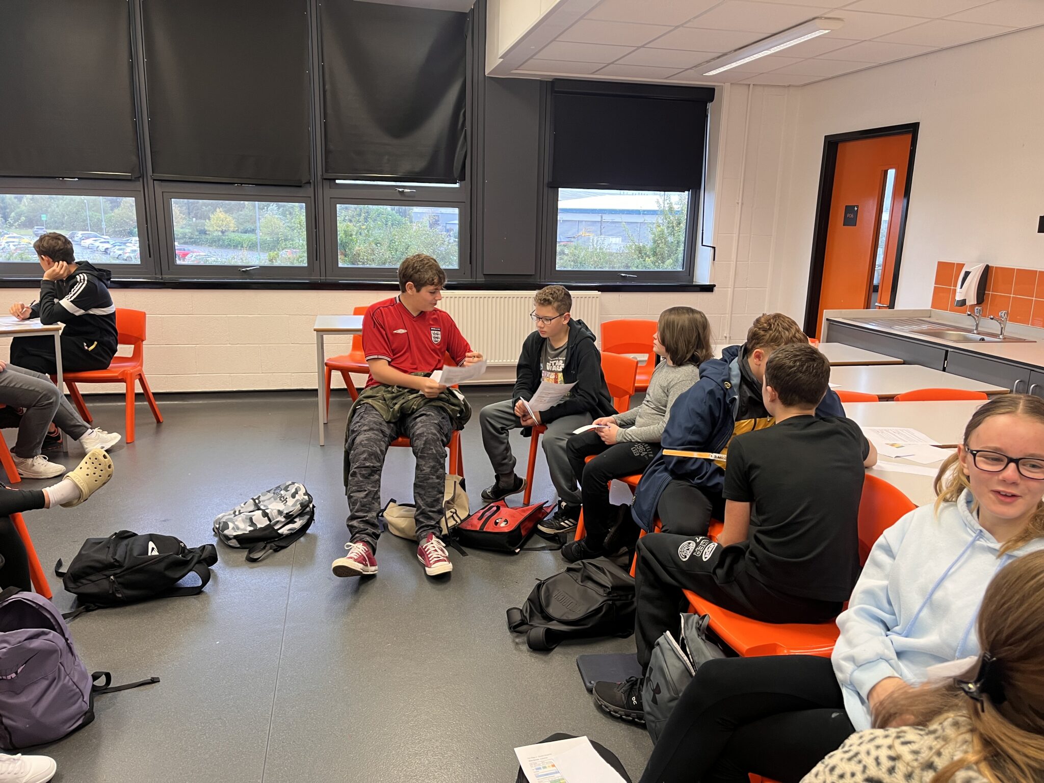 XP School – Above all, compassion