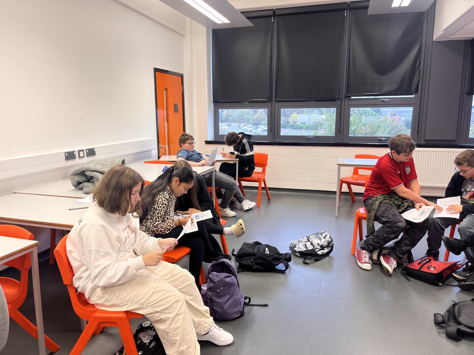 XP School – Above all, compassion