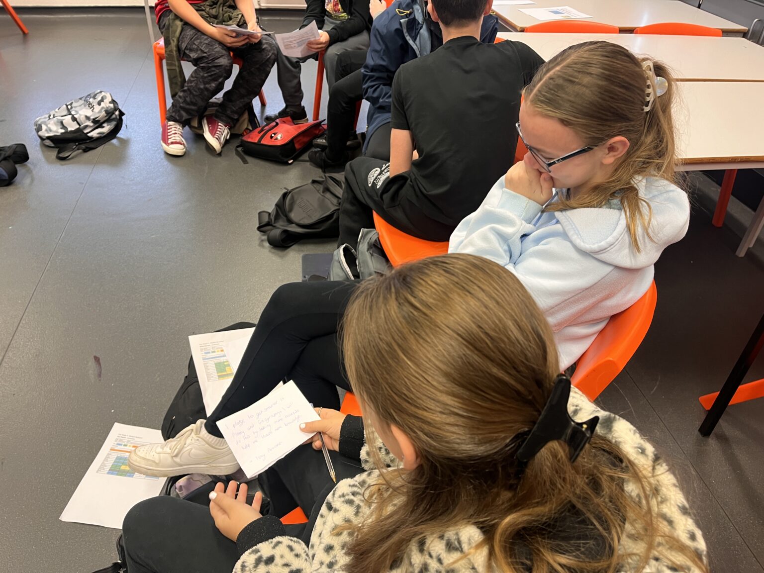 XP School – Above all, compassion