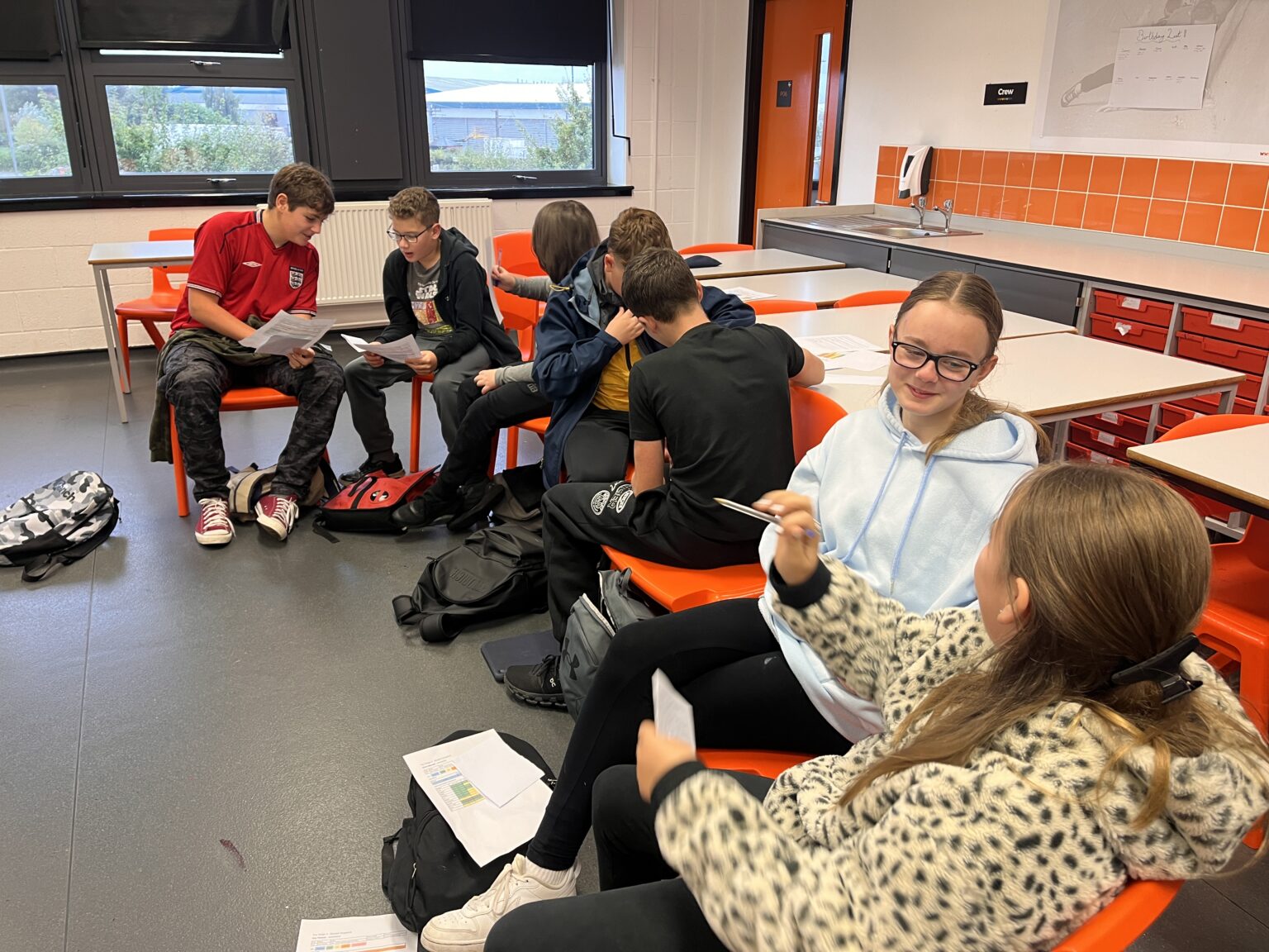 XP School – Above all, compassion