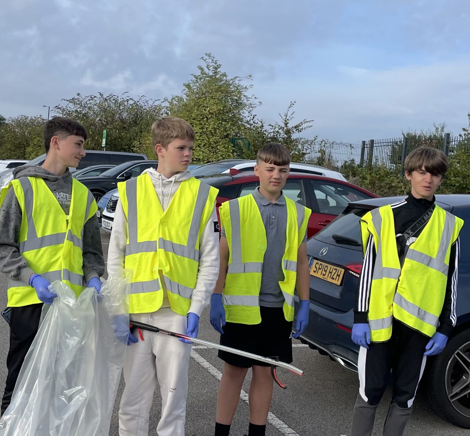 XP School – Above all, compassion