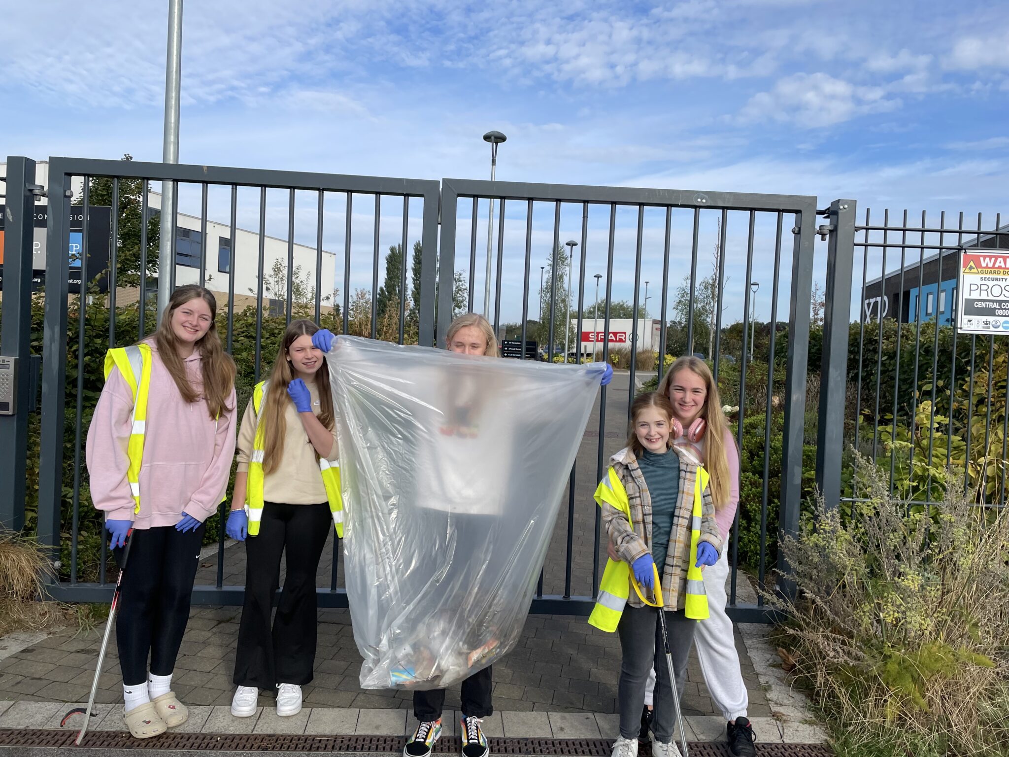 XP School – Above all, compassion