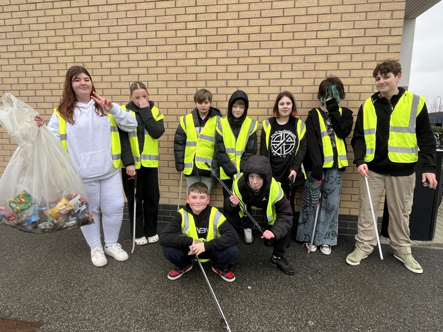 XP School – Above all, compassion