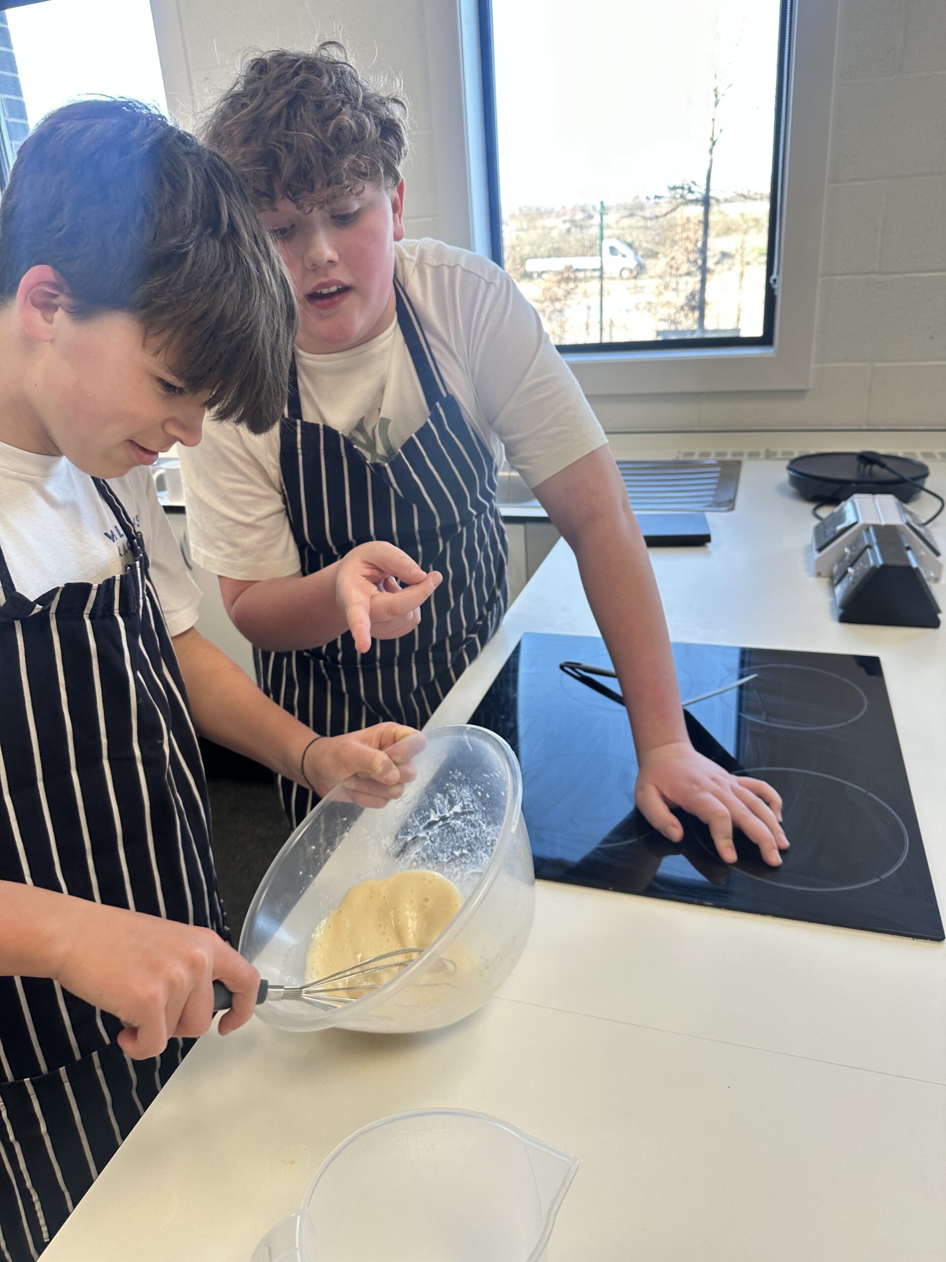 Crew Lovelace – XP School