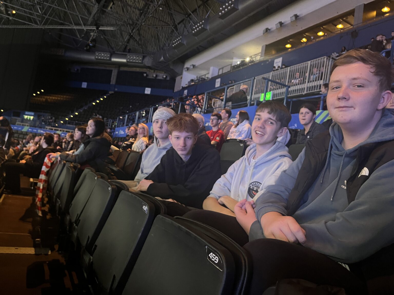 XP School – Above all, compassion