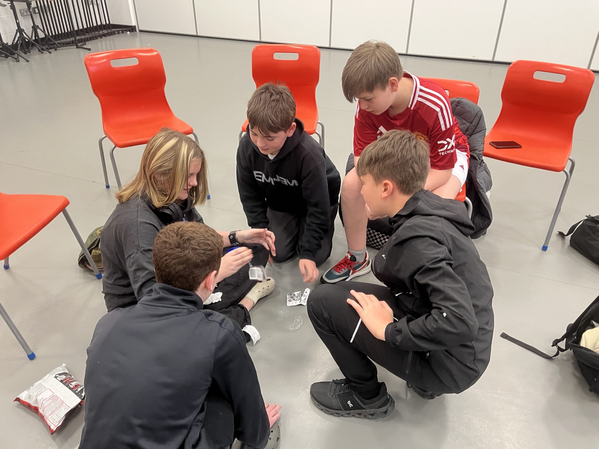 XP School – Above all, compassion