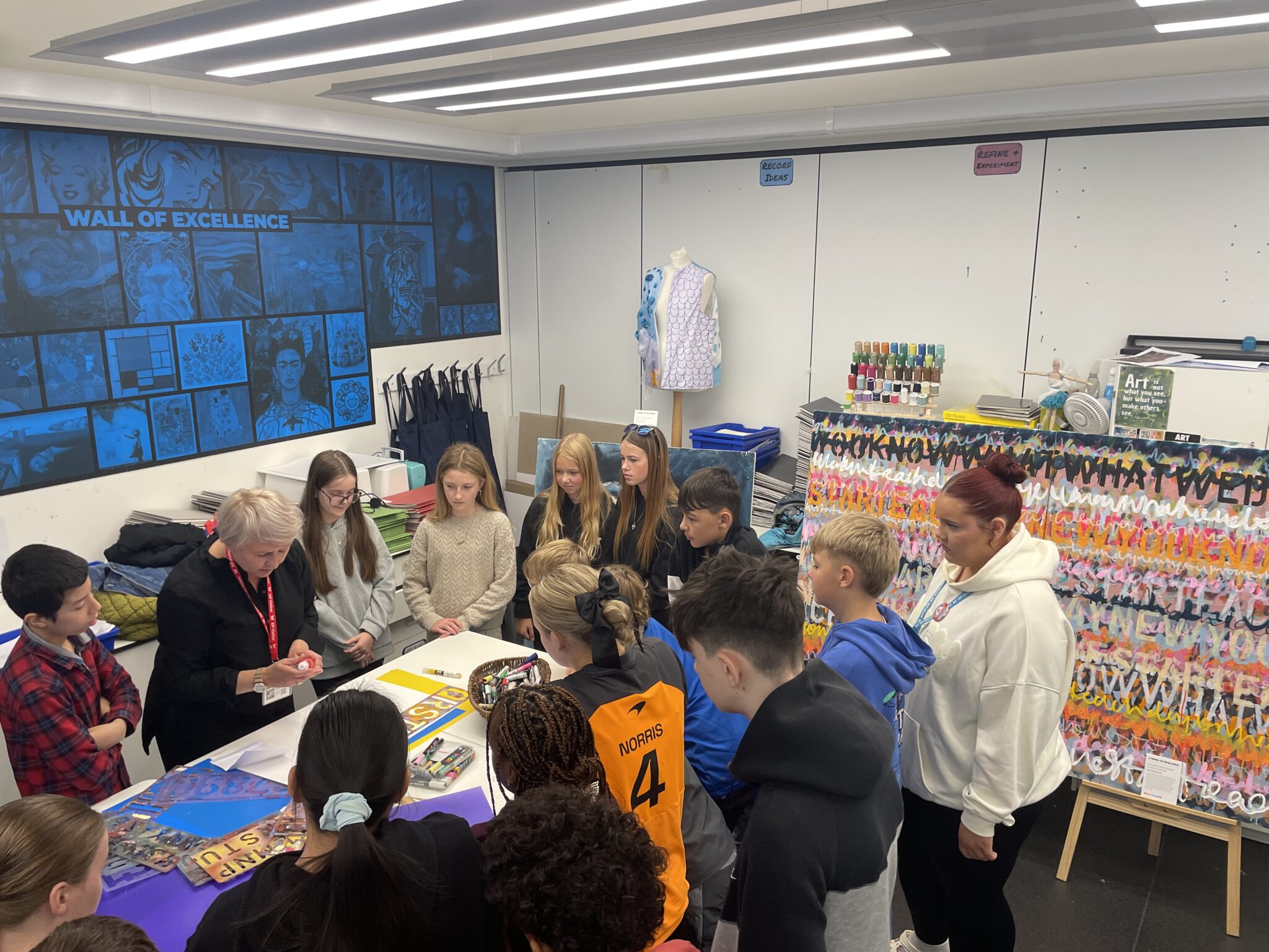 XP School – Above all, compassion