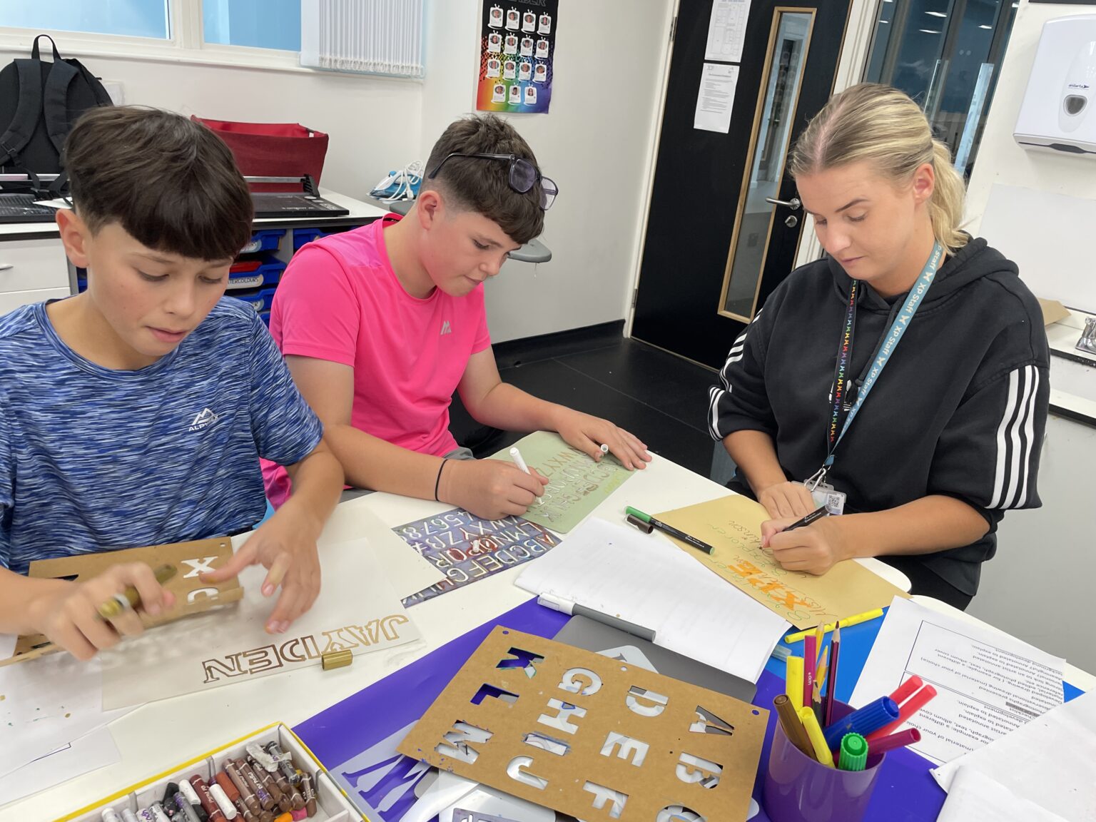 XP School – Above all, compassion