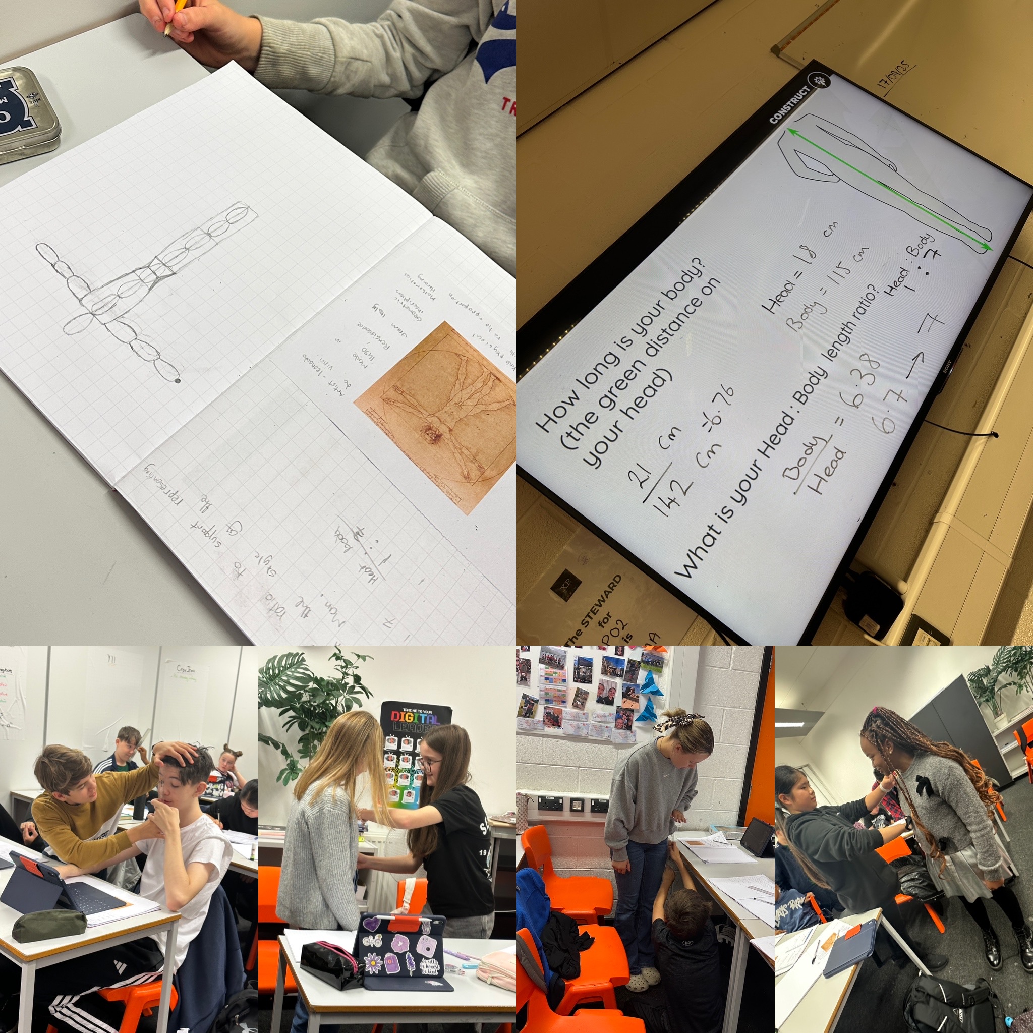 X31 Admiral ‘Being Human’- Maths – XP School