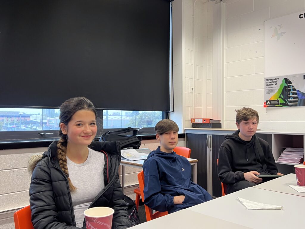 XP School – Above all, compassion