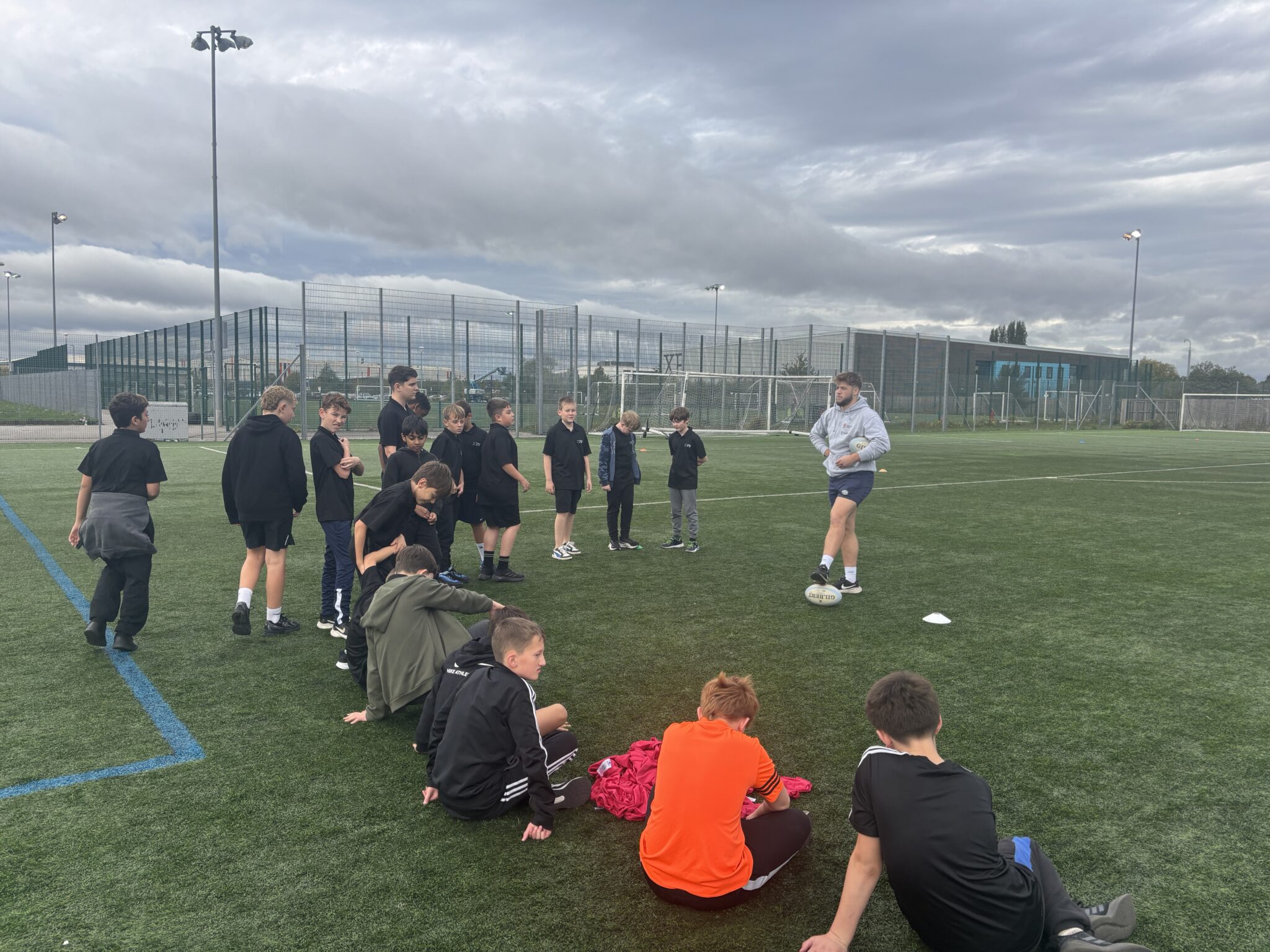 PE update – XP School