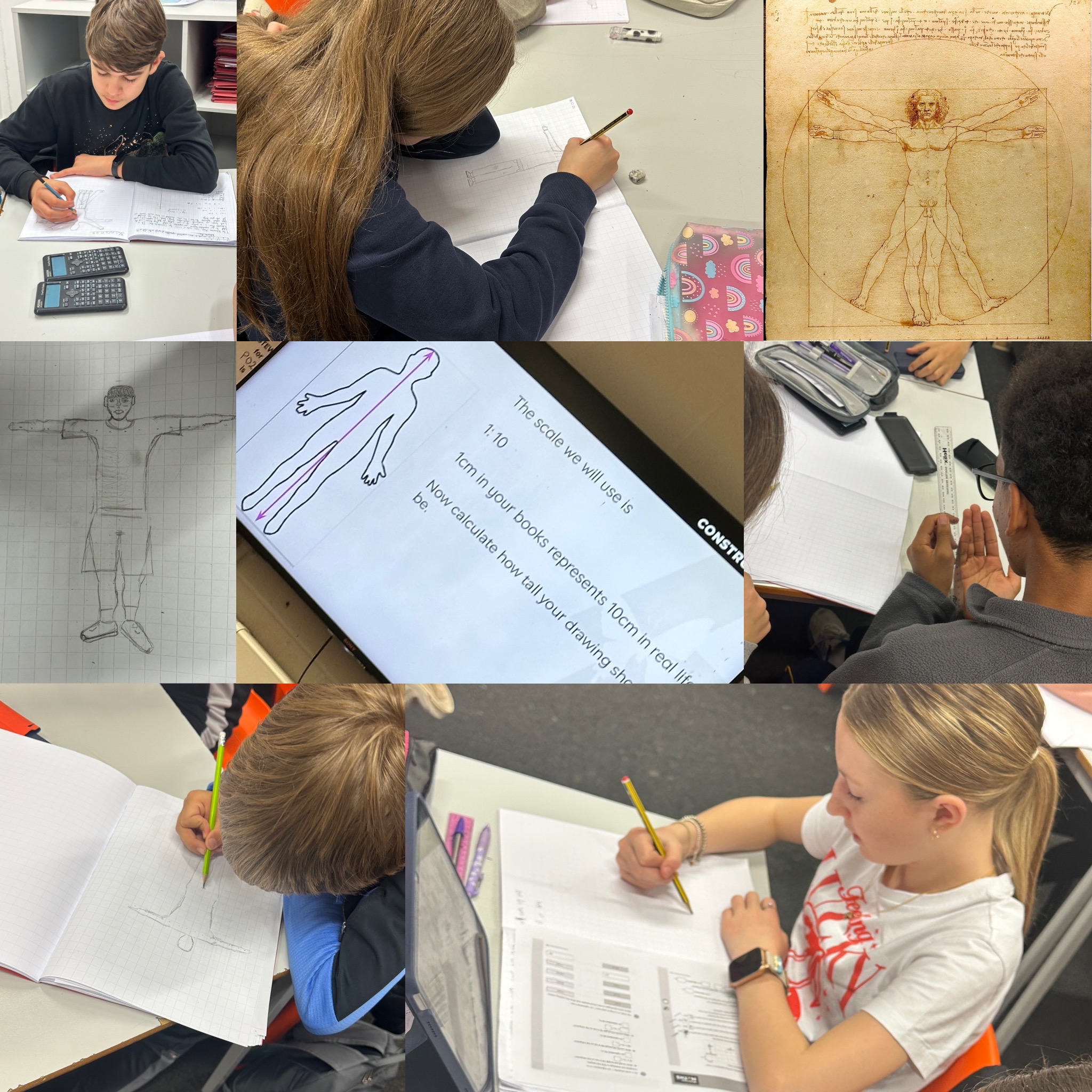 X31 Admiral Maths ‘Being Human’ update – XP School