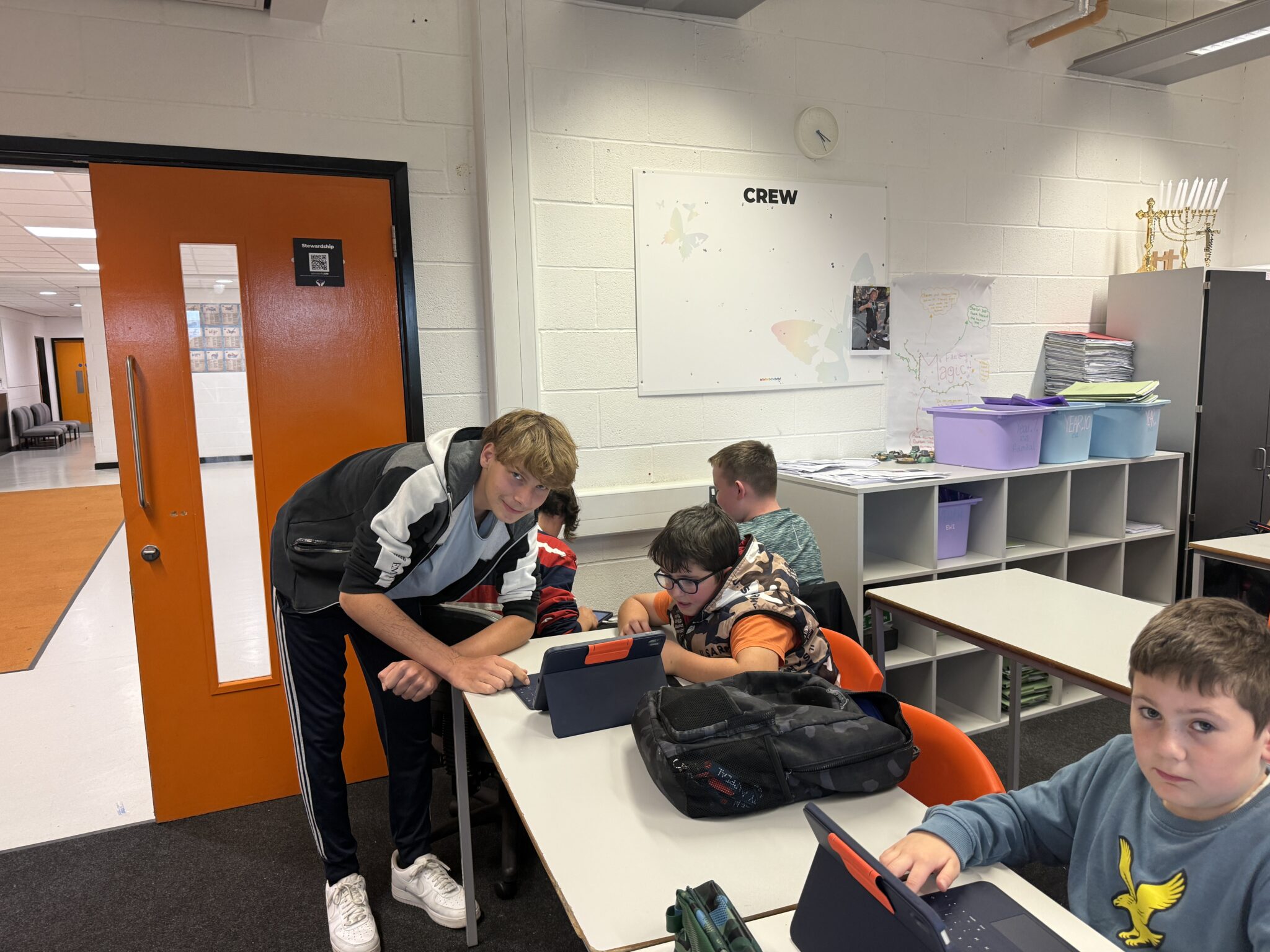 XP School – Above all, compassion