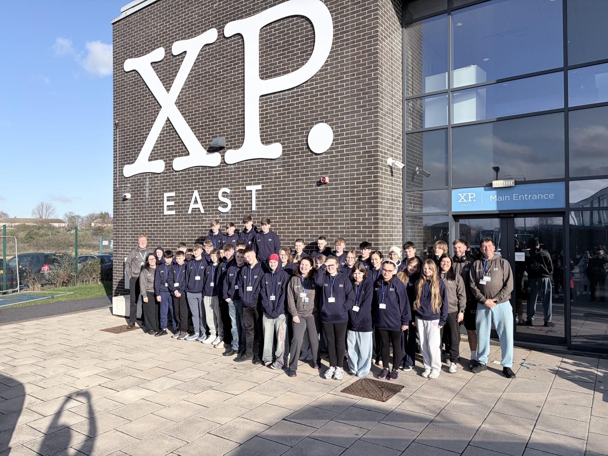 Off they go to Italy – XP School