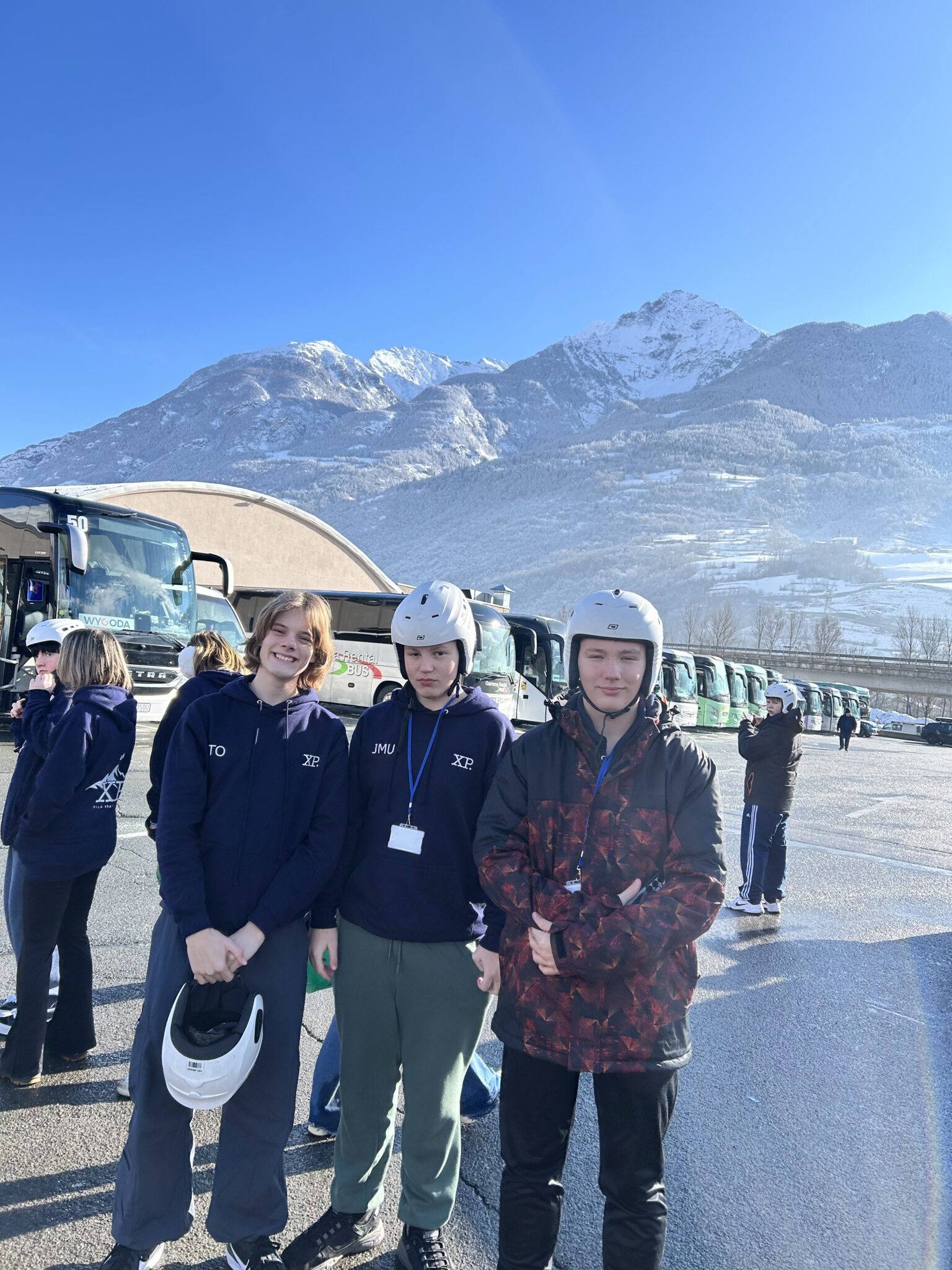 Ice to meet you…Pila – XP School