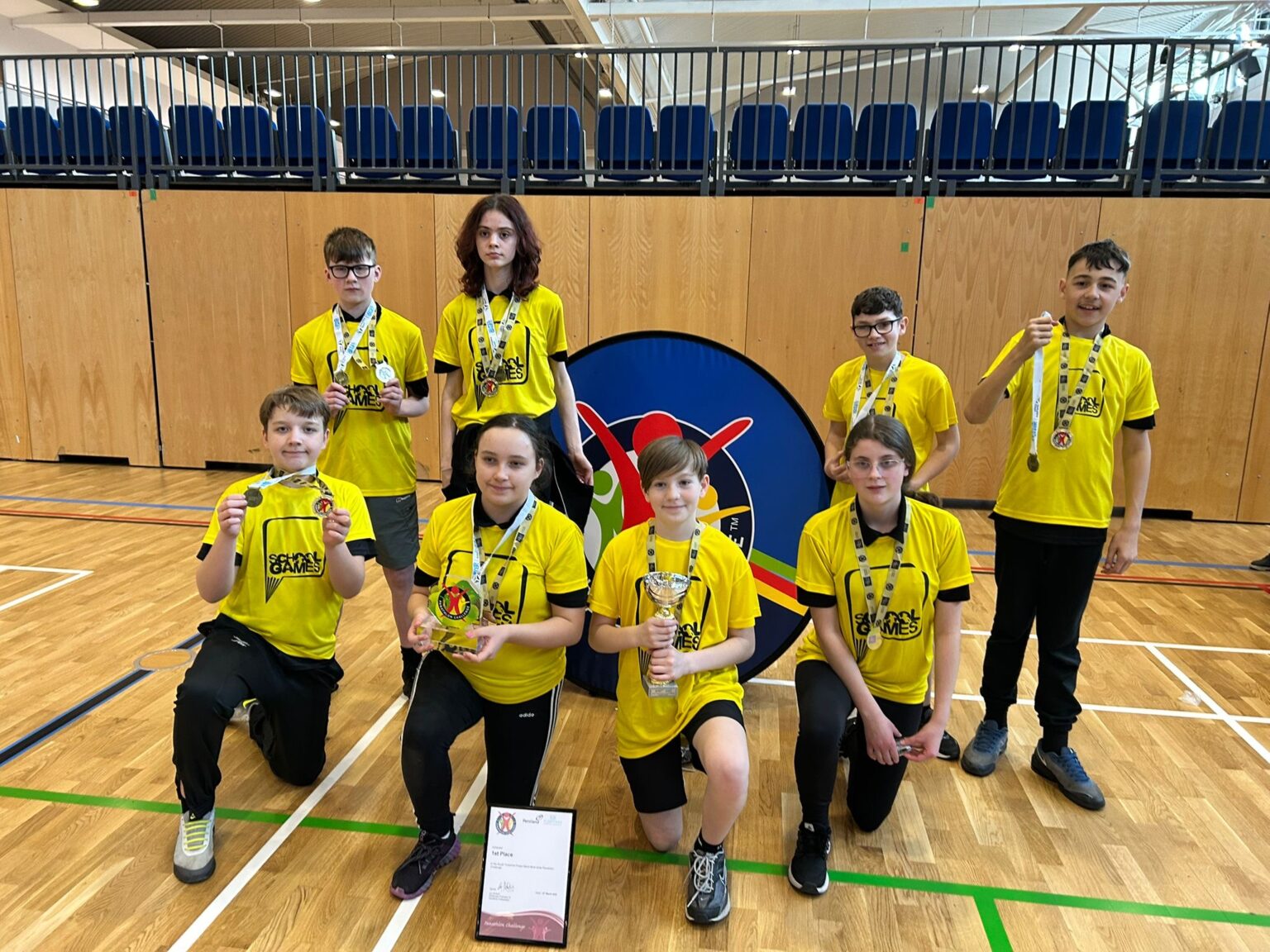 Celebrations in PE – XP School