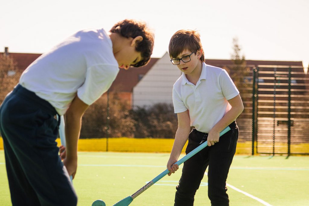 PE & Sports Premium | Sacred Heart Catholic Primary School