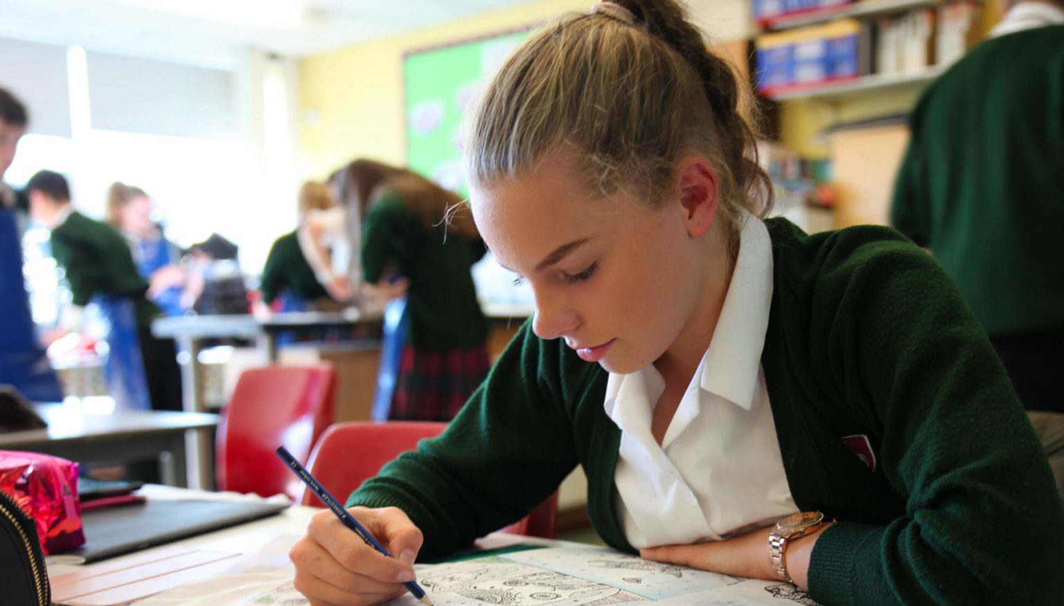 Curriculum Subjects Overview | Simon Balle All-through School