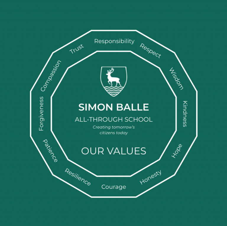 Environment and Sustainability | Simon Balle All-through School