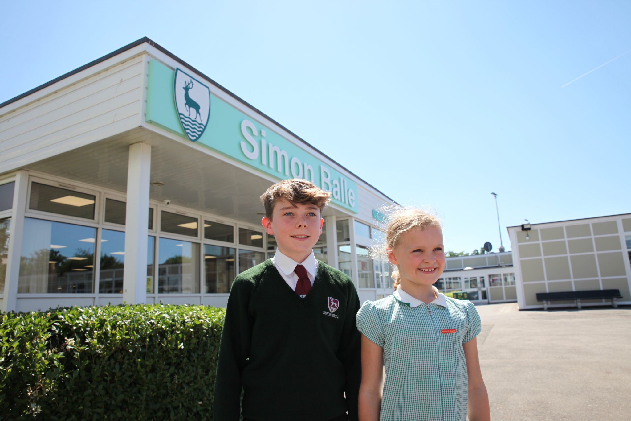 Uniform | Simon Balle All-through School