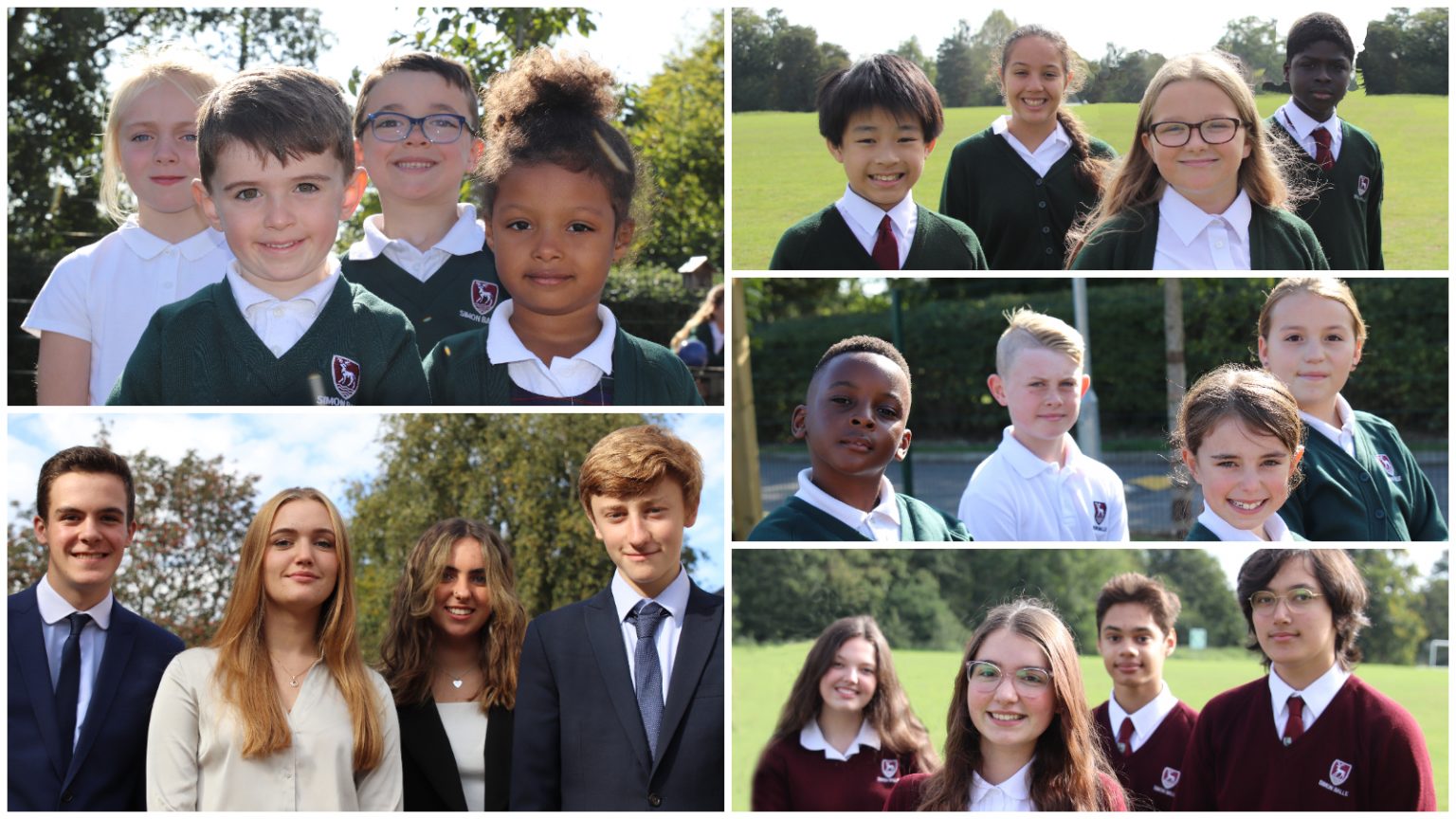 Why choose an all-through school? | Simon Balle All-through School