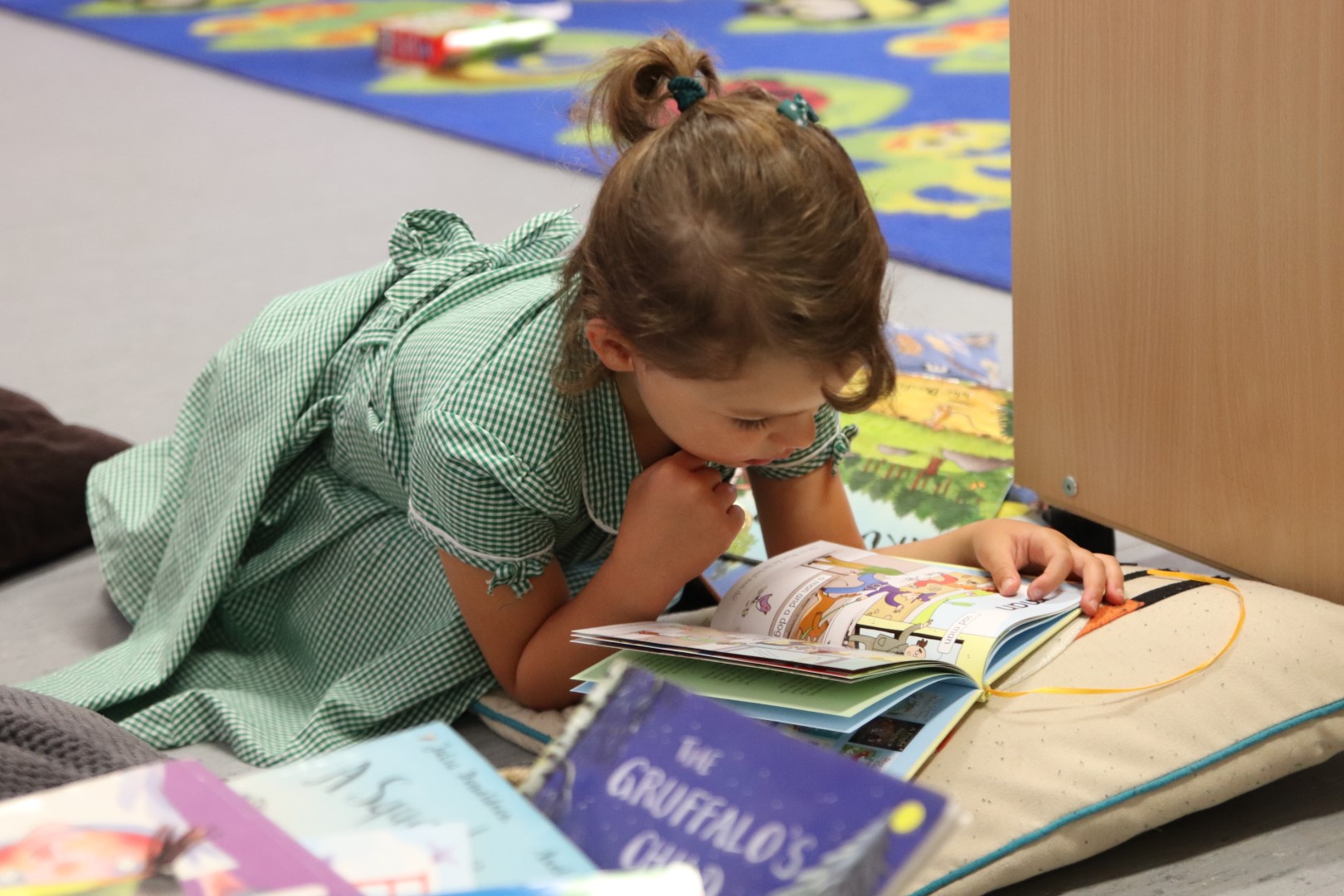 Early Years – Reception | Simon Balle All-through School