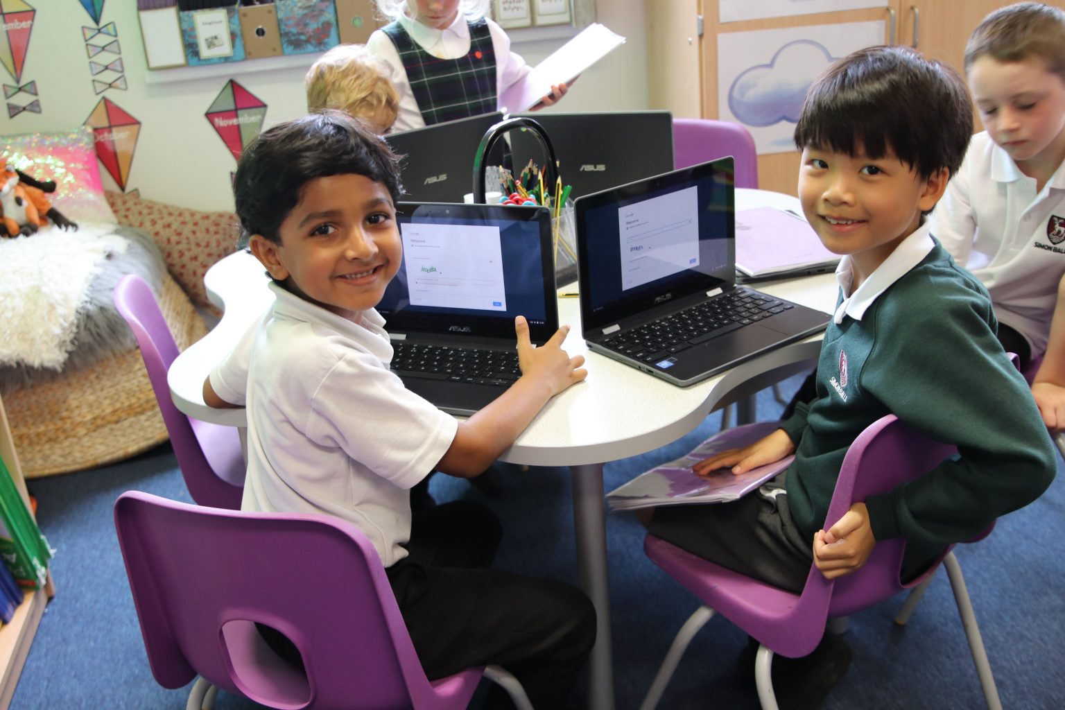 Year 2 | Simon Balle All-through School