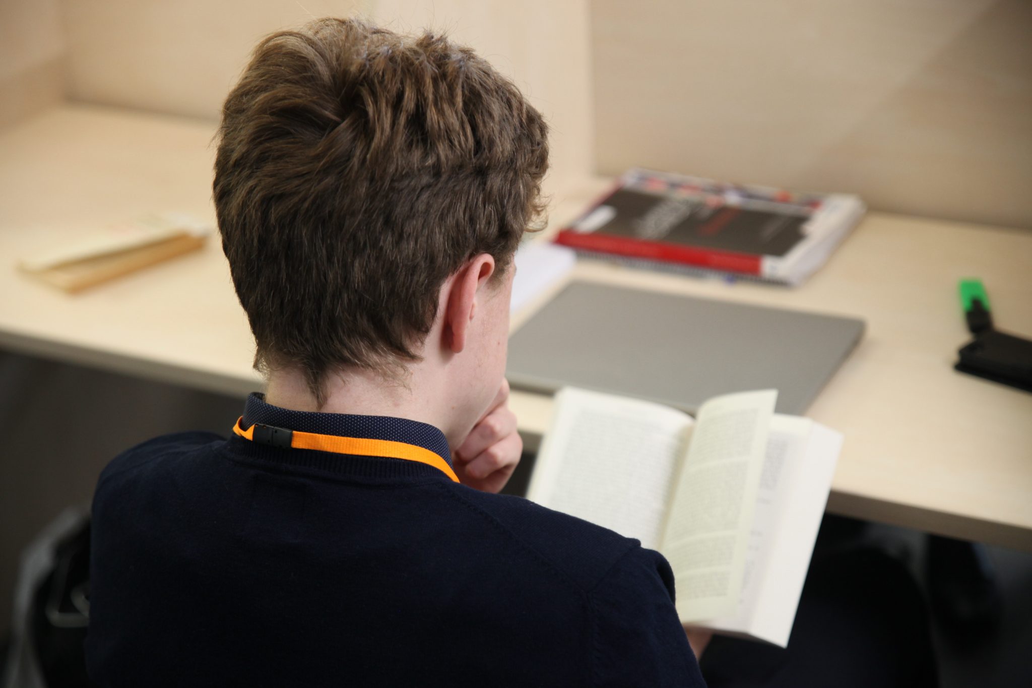 Film | Simon Balle All-through School