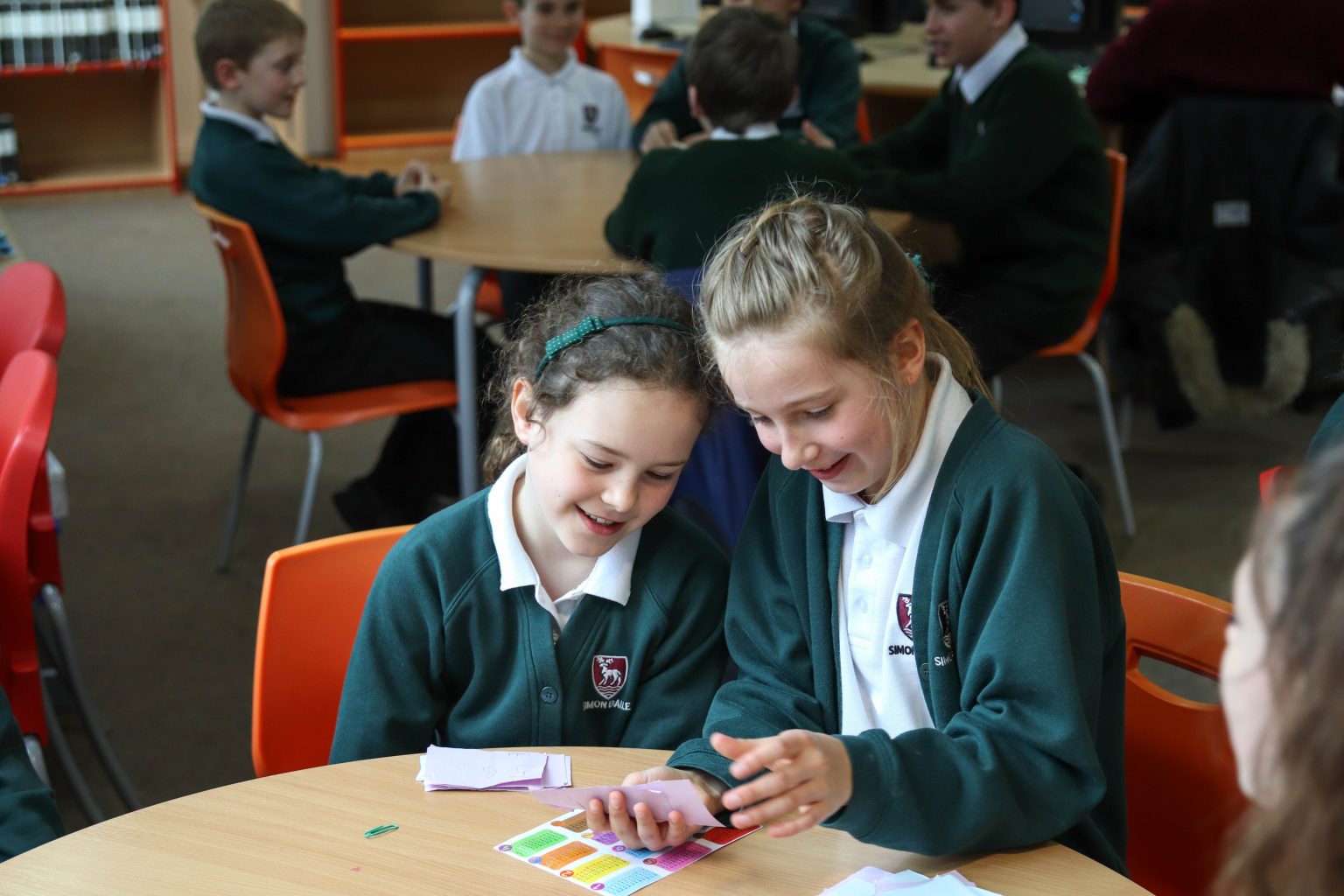 Maths | Simon Balle All-through School