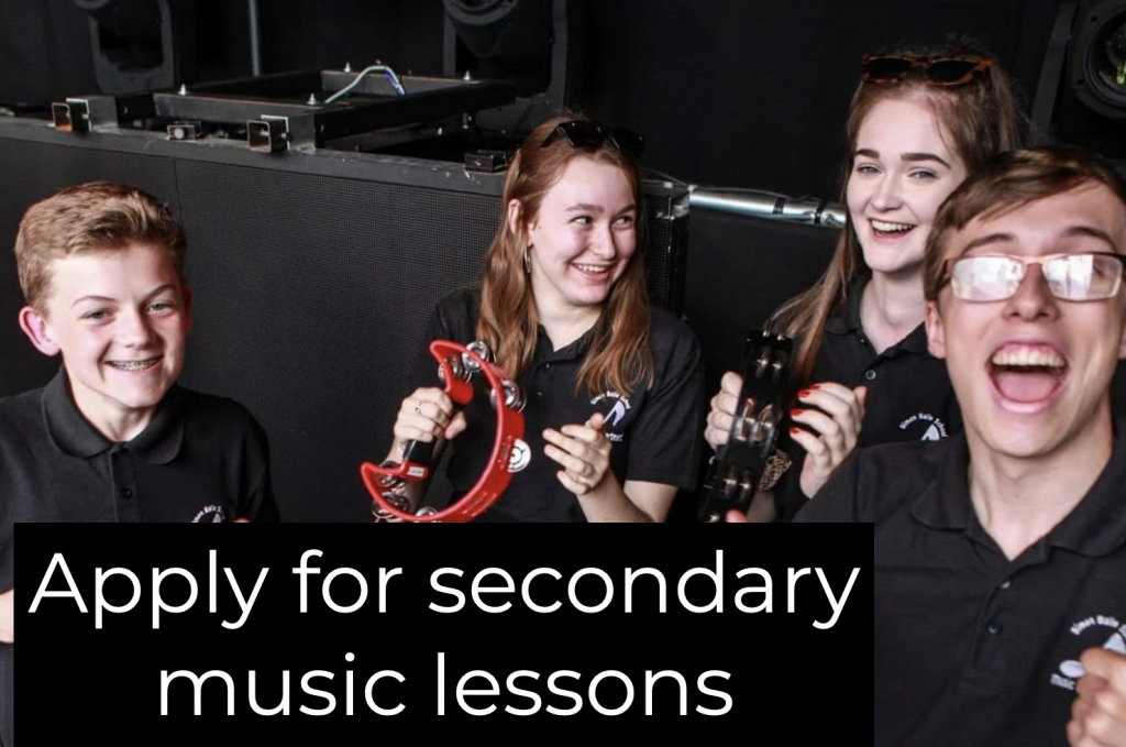 Our Musical School | Simon Balle All-through School