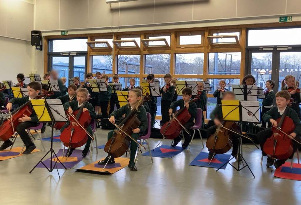 Past Musical Events | Simon Balle All-through School