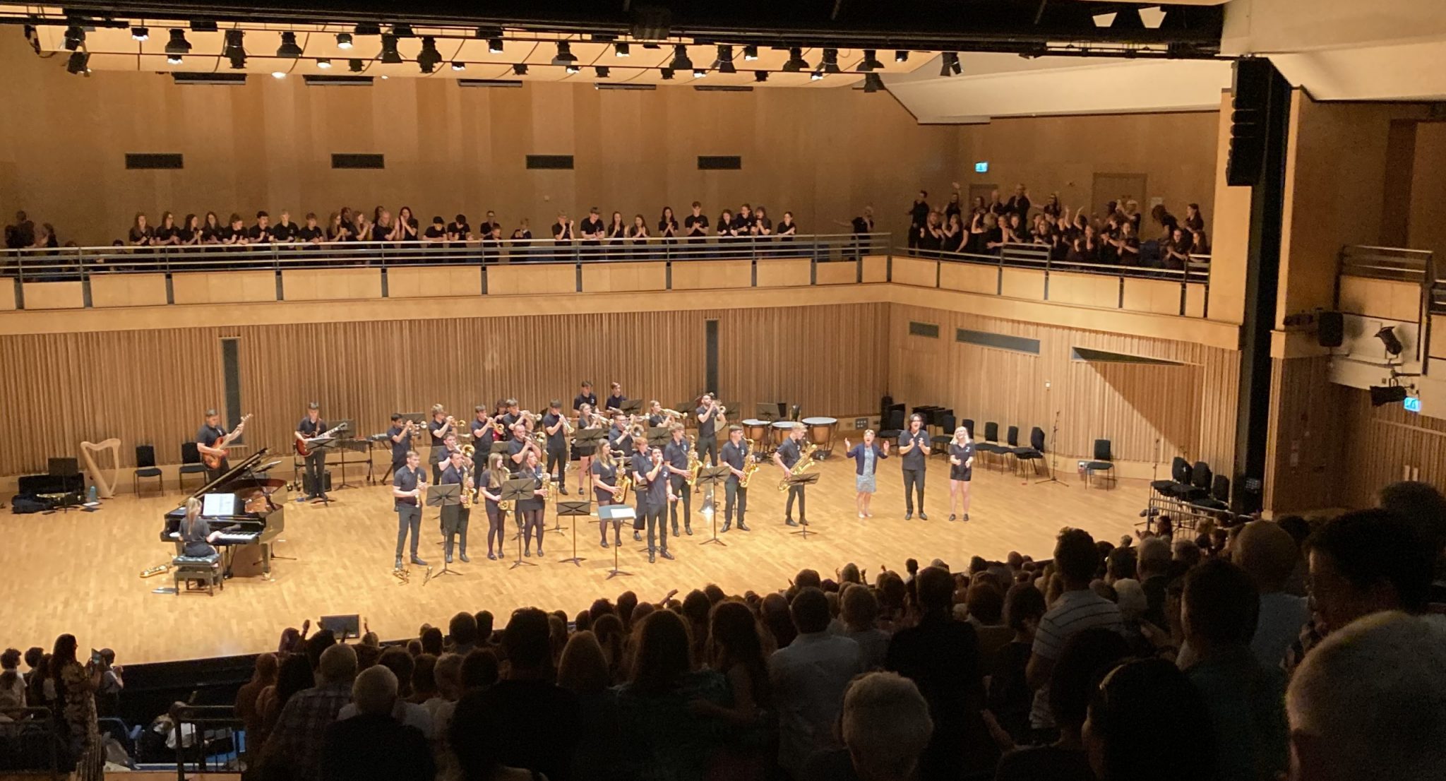 Past Musical Events | Simon Balle All-through School