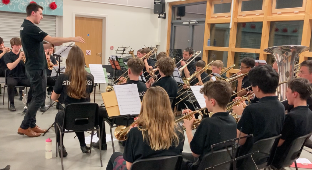 Past Musical Events | Simon Balle All-through School