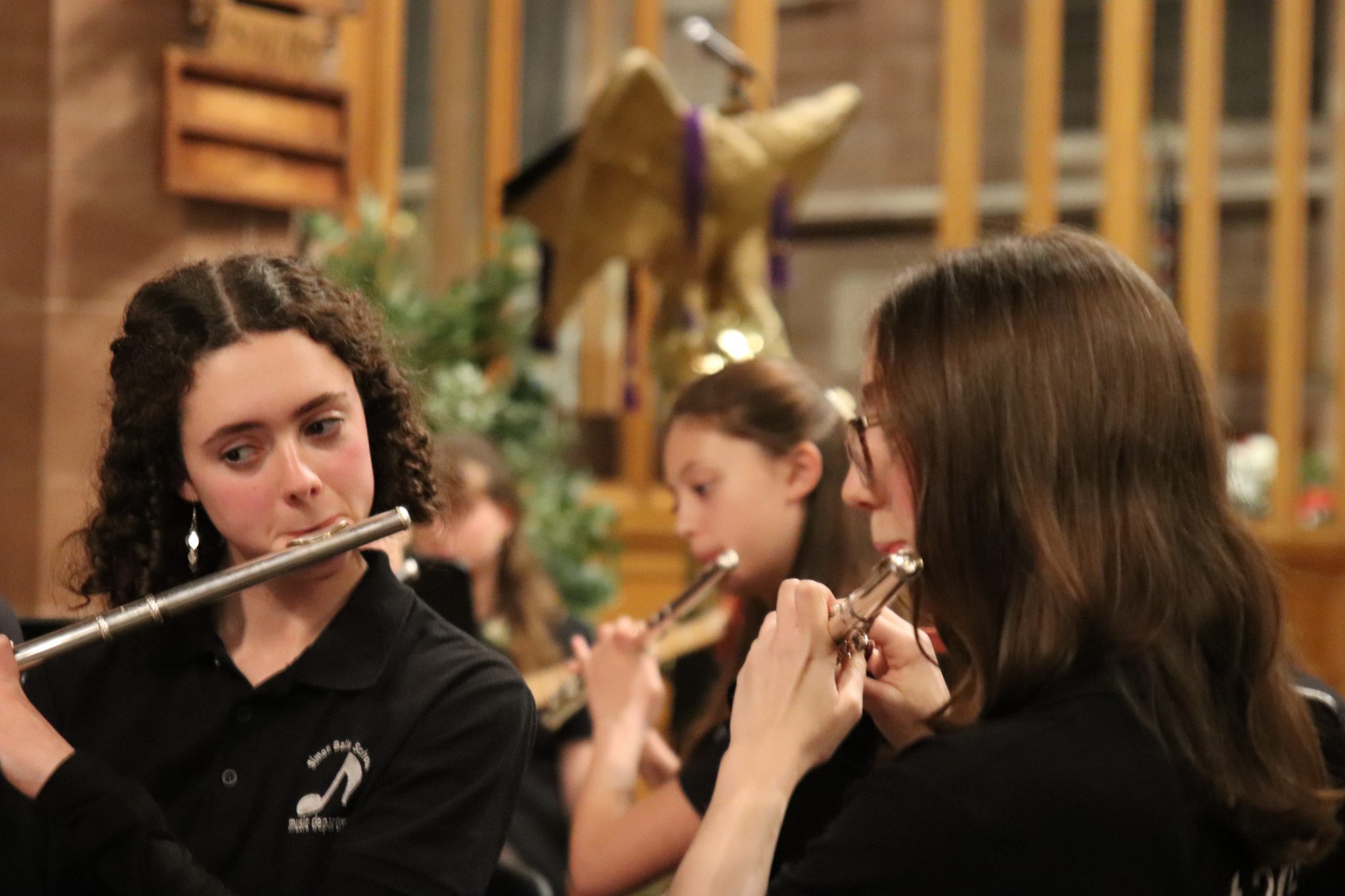 A Secondary Celebration of Christmas – December 2023 | Simon Balle All ...