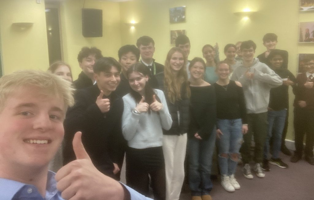 Past Musical Events | Simon Balle All-through School