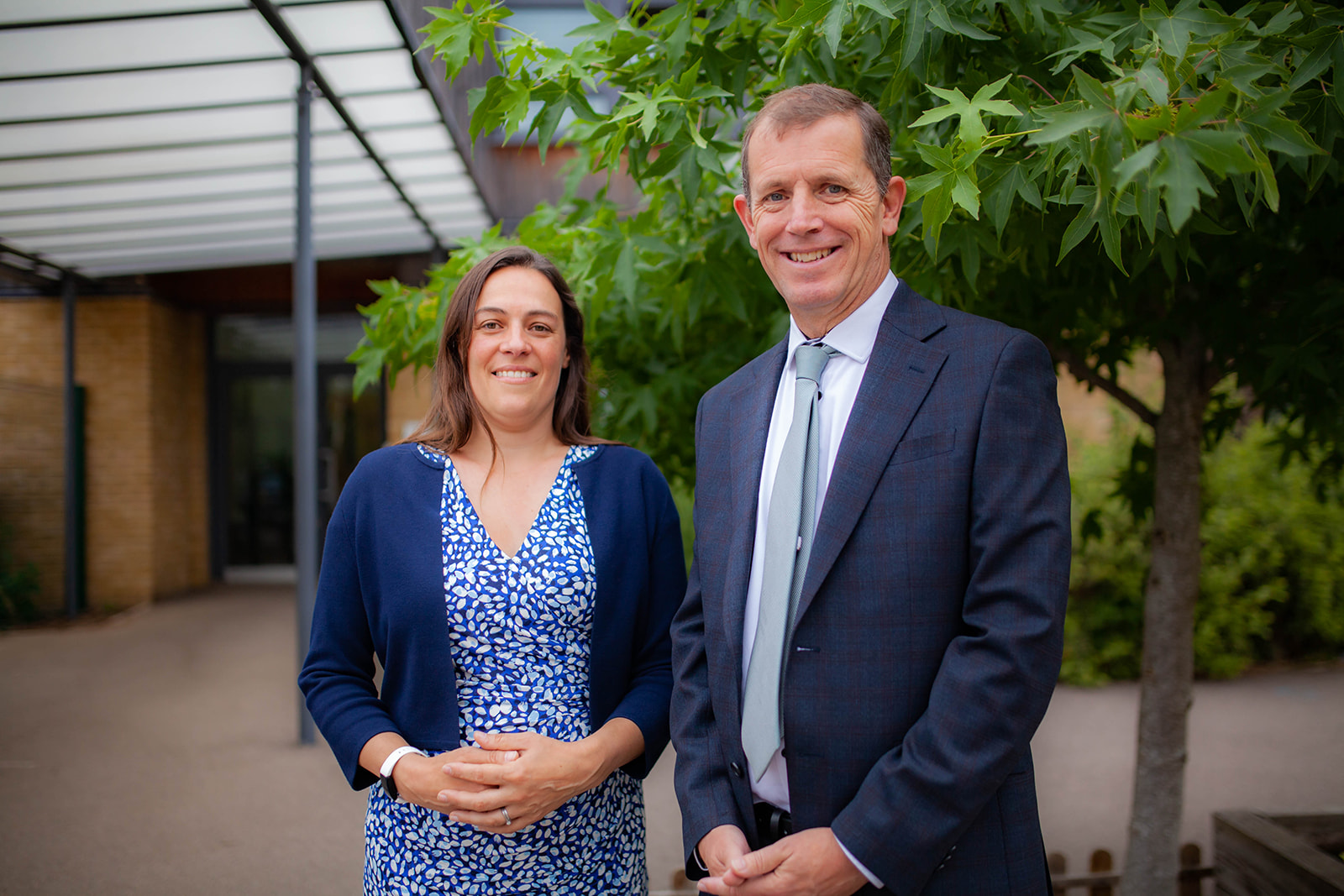 Primary Welcome | Simon Balle All-through School