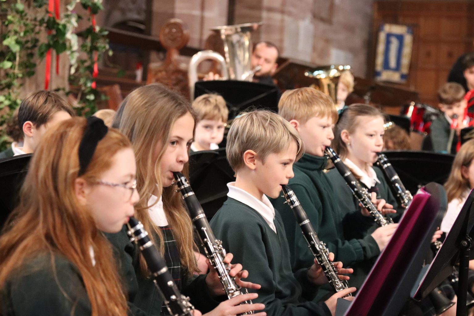 Past Musical Events | Simon Balle All-through School