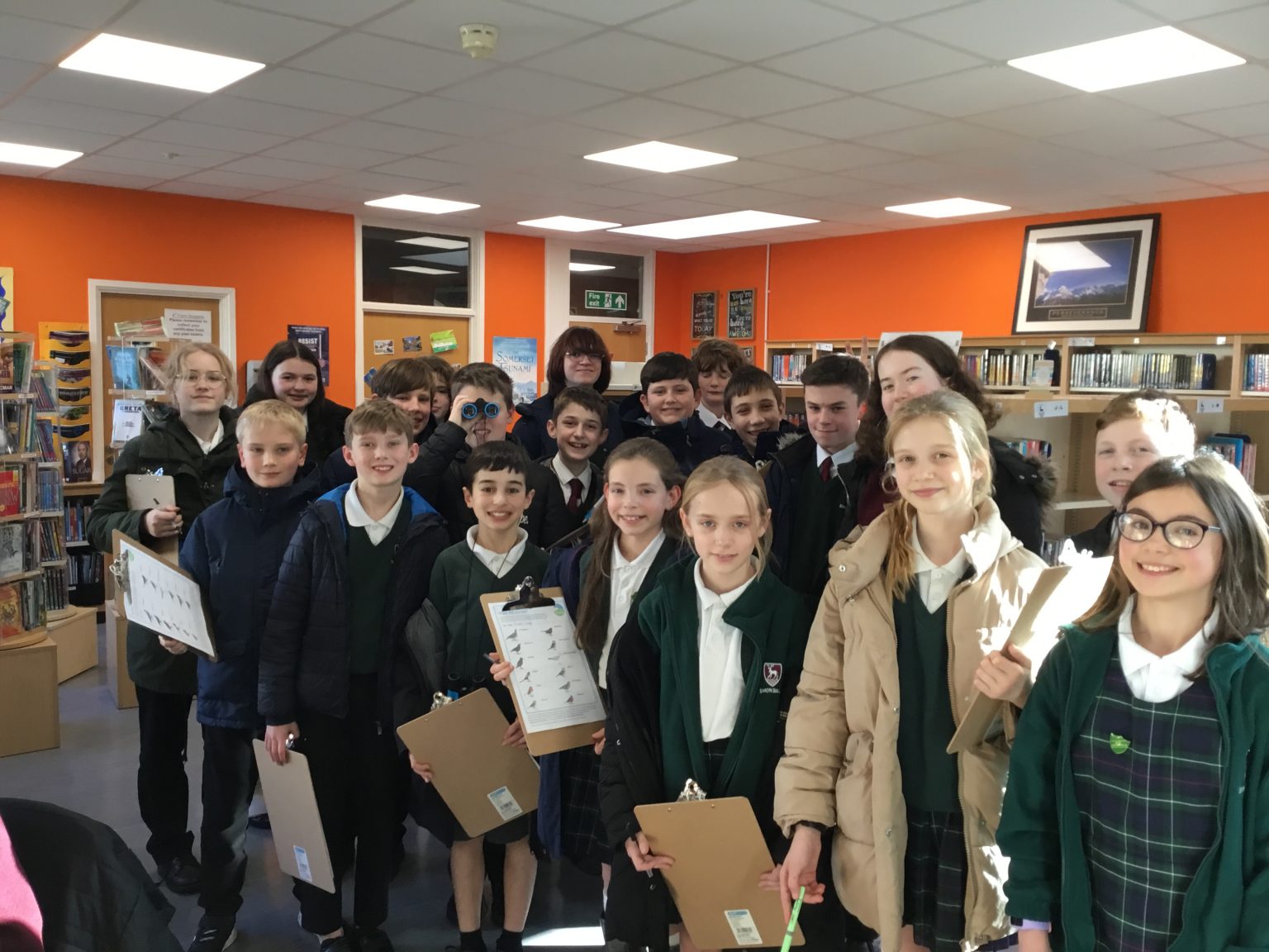 Newsletter 9 | Simon Balle All-through School