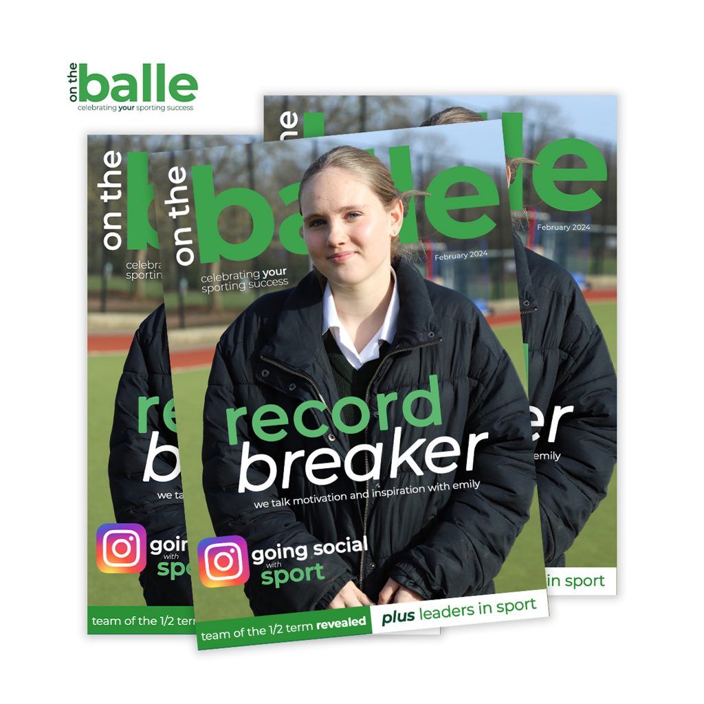 Simon Balle Sport | Simon Balle All-through School