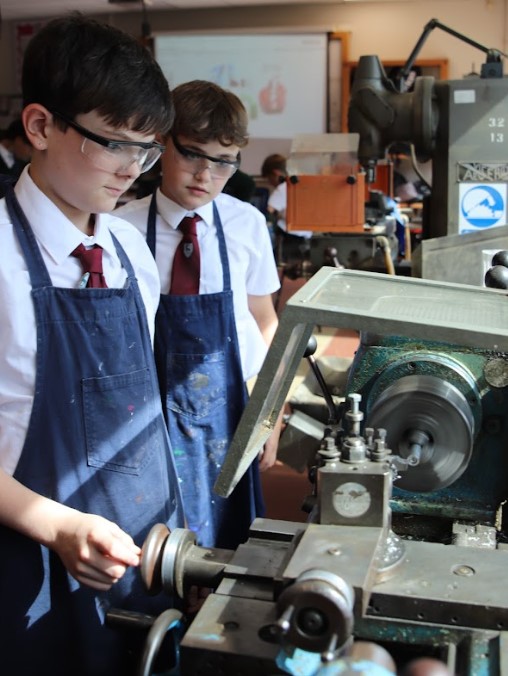 Creative Arts | Simon Balle All-through School