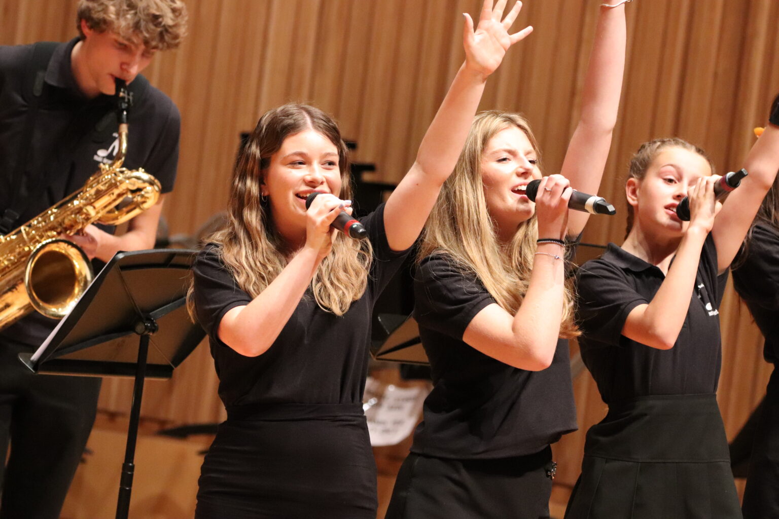 Saffron Hall – July 2024 | Simon Balle All-through School