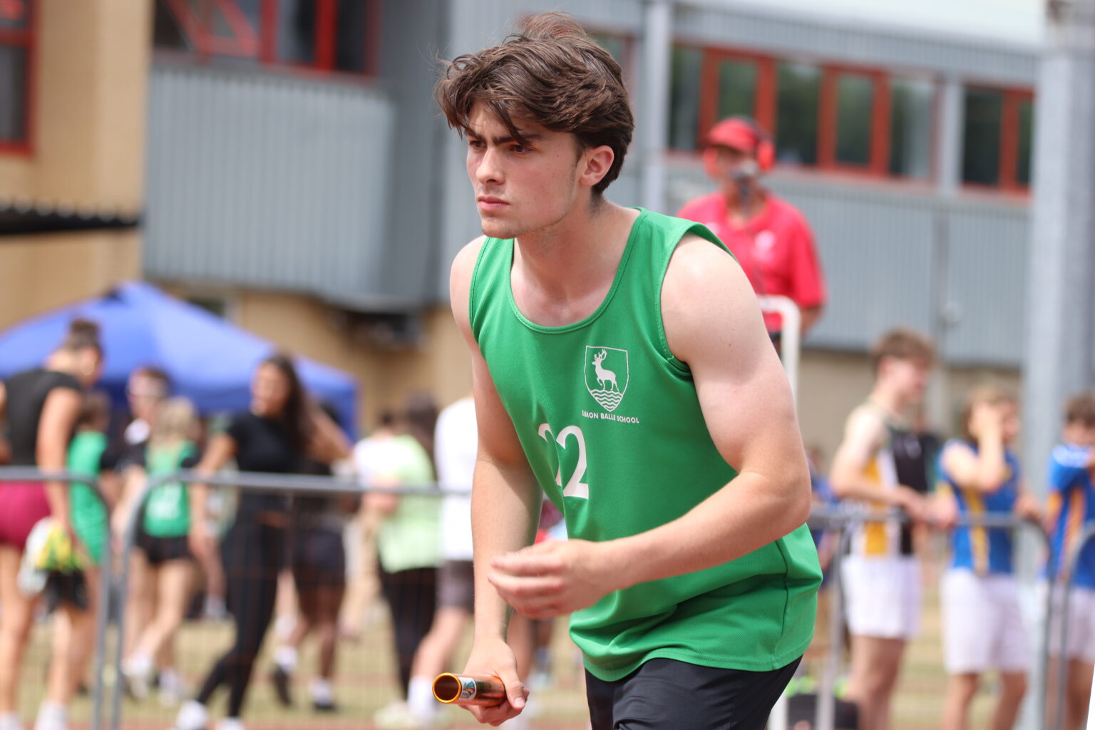 Welcome to Simon Balle Sixth Form | Simon Balle All-through School