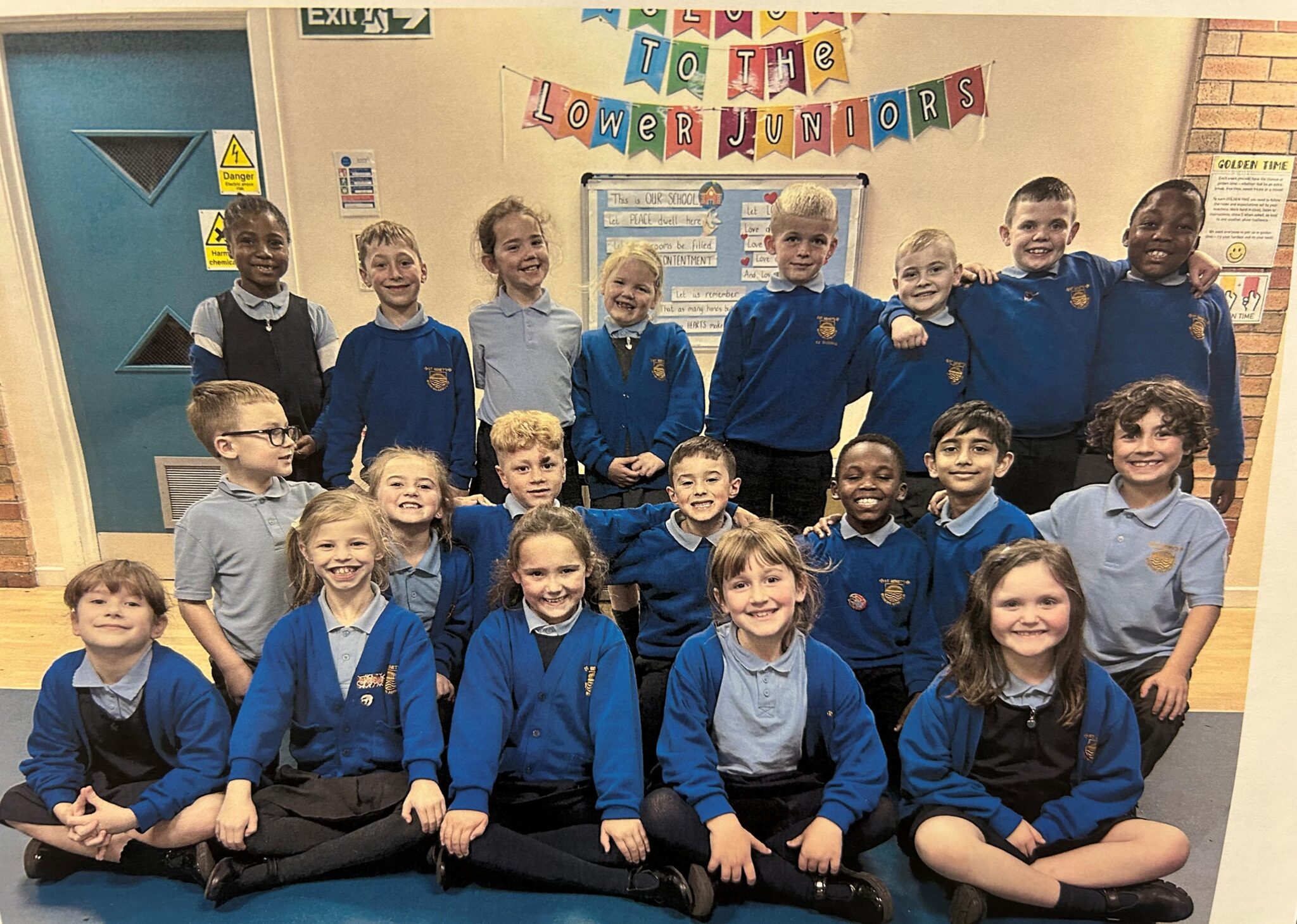 Year 3 | St Benet's Primary School