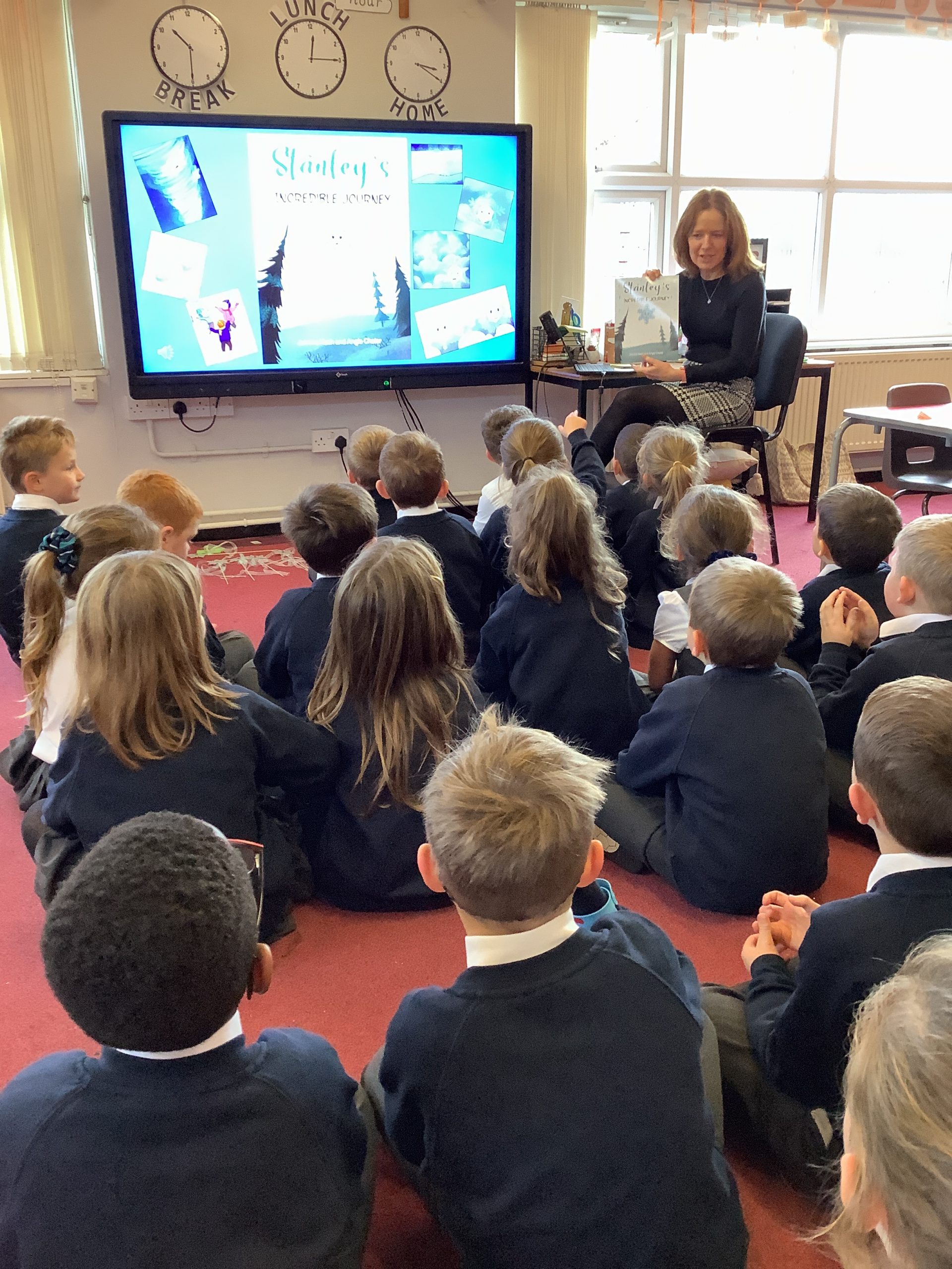 English | St Bernadettes Catholic Primary