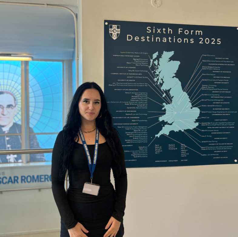 2026 UCAS Applications | St Edmund's | Sixth Form