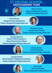 Safeguarding | St Helena School