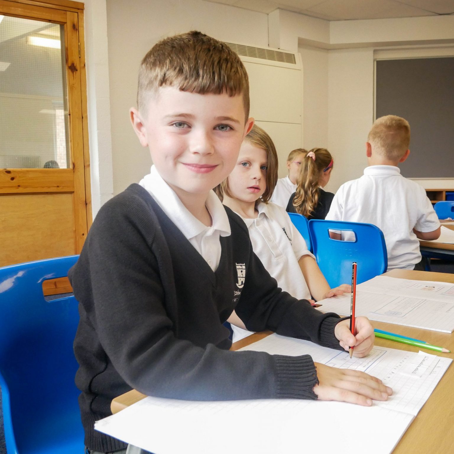 Stobhillgate First School | Part of the Cheviot Learning Trust